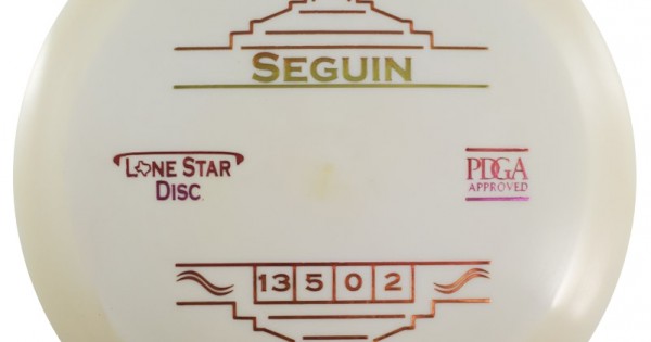 Lima Seguin, Lone Star Distance Disc Golf Driver | Discs Unlimited